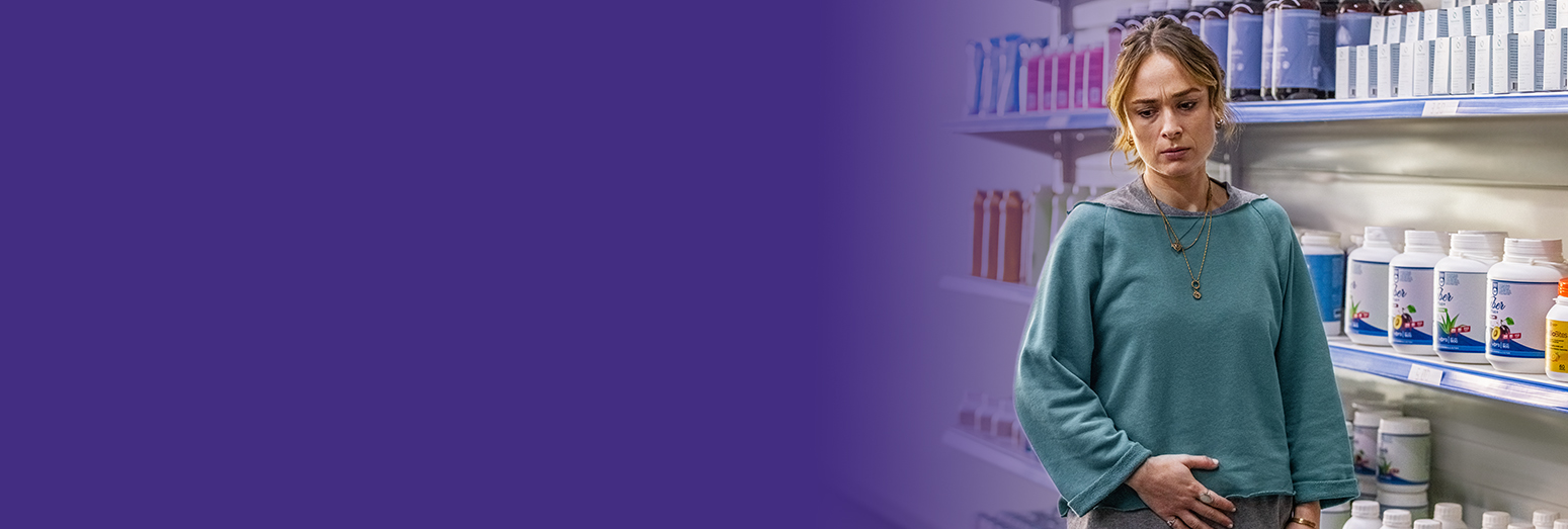 #1 Prescribed IBS-C/CIC Branded Treatment | LINZESS (linaclotide)